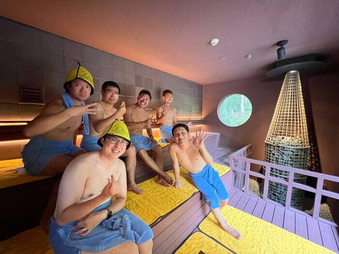 SODANE - 続・ととのえ親方 万平 エレガント渡会 北海道弾丸サ旅 鬼サウナへ！ 北海道のサウナ野郎パンダ・リー「ととのえ道場」[130]ととのえ親方と行く！北海道TTNE極上サウナ満喫 ...