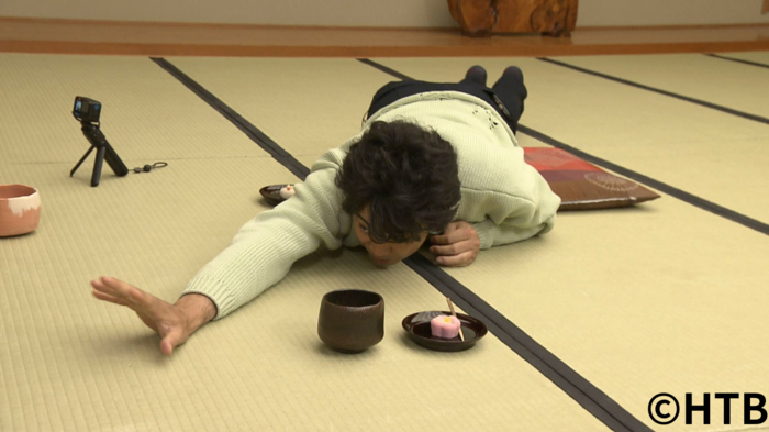 Sodane 大泉洋が熱望した森唯菜アナのレク企画・・・。次は茶道！？そして、なぜか“数学”の難問に 挑戦！？「おにぎりあたためますか」は毎週放送直後に配信中！ 