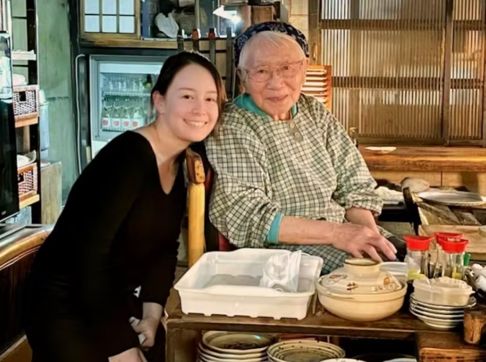 SODANE - もらい火で全壊、そして再建へ！釧路炉ばた焼き発祥の人気店！創業72年「炉ばた」再建目指し若女将がクラファンに挑戦中！釧路「炉ばた」中島実亜さん（30）