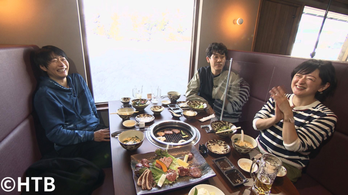 Sodane 大泉洋さんによる『いとこのみっちゃん』が登場!?北海道東川町の焼肉店でお肉を食らう!「おにぎりあたためますか」は毎週放送直後に配信中!
