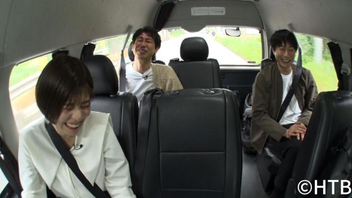 SODANE - HTB田口アナが地元・茨城県をご案内！力説の茨城ネタに、 大泉洋と戸次重幸のツッコミが止まらない…。(笑)「おにぎりあたためますか」は毎週放送直後に配信中！