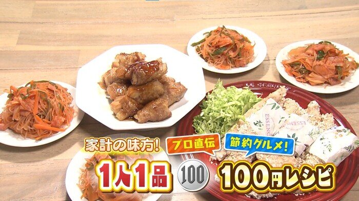 SODANE - プロが考案！お弁当にもピッタリ家計お助け100円レシピ！ | HTB「イチオシ!!」が送る人気企画。今回はお弁当屋さんを営む管理栄養士さんによる3品
