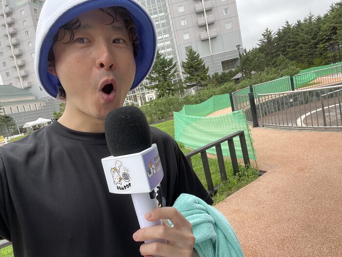 SODANE - 4Dシアター熱波！永井テツヤ師 シャトレーゼ ガトーキングダム サッポロ「GKSサウナビレッジ」OPEN記念アウフグース 北海道のサウナ野郎パンダ・リー「ととのえ道場」[161]