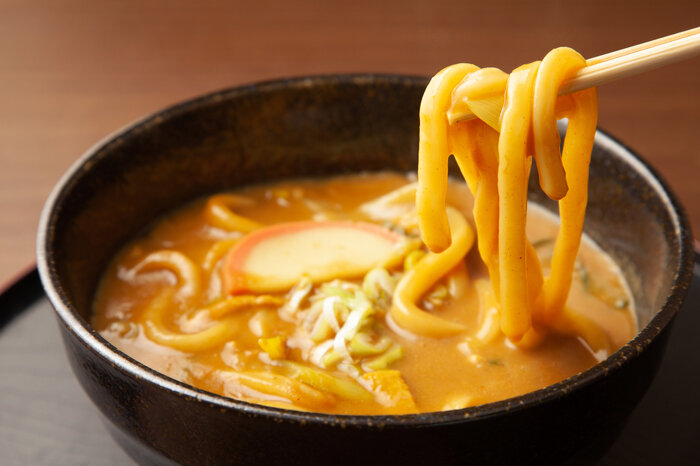 SODANE - カレーライス以外の人気カレー料理はなに？麺類・パン、それとも？？北海道で聞きました。