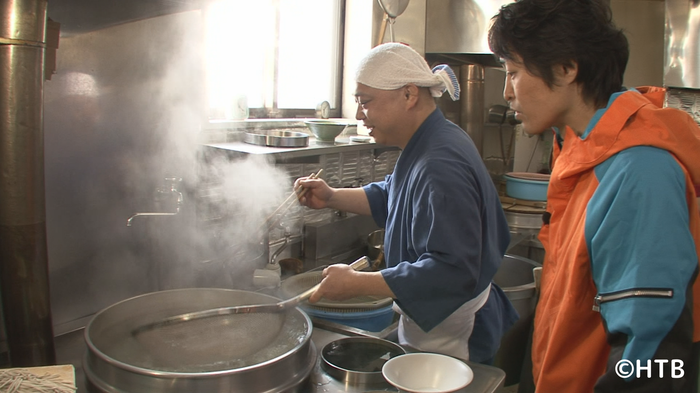 SODANE - 安田がミシュランに掲載されたそばの名店で”株を上げるそば”を堪能！『ハナタレナックス選集-ANTHOLOGY-北海道の笑顔プロジェクト』配信中！