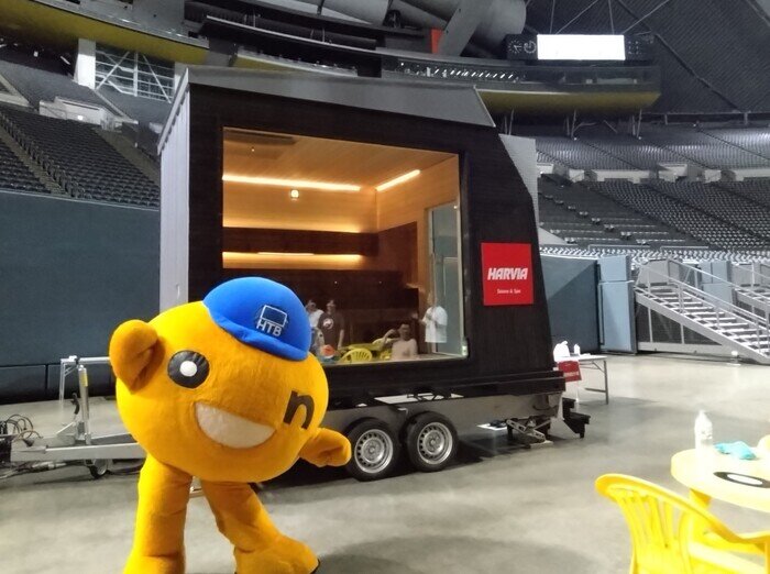 SODANE - onちゃんもサウナでととのう！札幌「真夏の汗激!!フェス2024 in 大和ハウス プレミストドーム」にハルビアランドが登場！サウナ カレーの魅力とは？北海道のサウナ野郎 ...