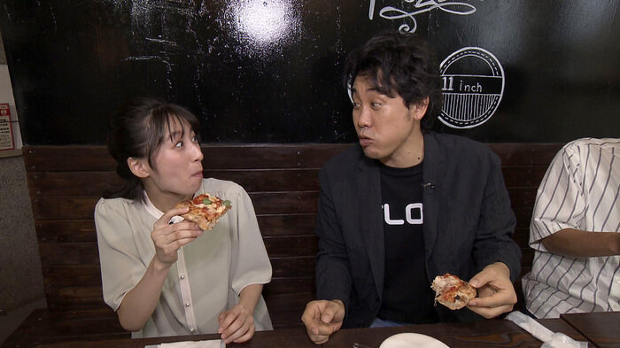 SODANE - 北海道三大ラーメンの地で、豚一家が大暴れ！商品開発のサンプル試食第2弾も！「おにぎりあたためますか」は毎週放送直後に『hod』で配信中！