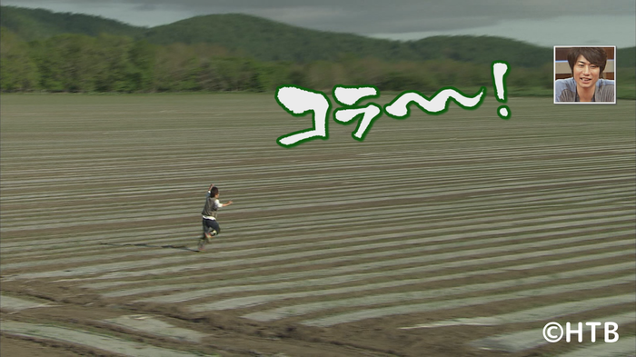 SODANE - 「コラー出てけ～！！」森崎VS天然記念物との仁義なき戦い！？『ハナタレナックス選集-ANTHOLOGY- 北海道の笑顔プロジェクト』配信中！