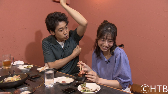 SODANE - 全国制覇3周目の旅が再開！ 豚一家が訪れたのは、秋色に染まる兵庫県。県庁所在地・神戸市で名高い「神戸ビーフ」に感動！「おにぎりあたためますか」は毎週放送直後に『hod』で配信中！