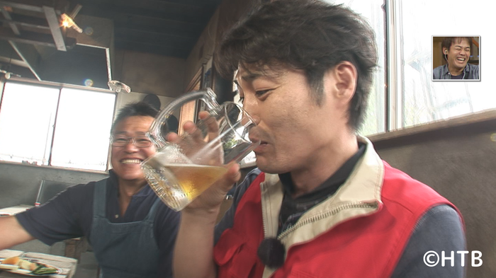 SODANE - どうしてもBBQを食べたい安田、半べそをかく！？念願の味にテンションMAX！『ハナタレナックス選集-ANTHOLOGY- 北海道の笑顔プロジェクト』配信中！