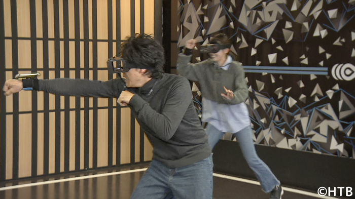 SODANE - エナジーボールを放つ！？次世代ARスポーツ「HADO」に初挑戦。白熱のバトルを繰り広げ一同大興奮！「おにぎりあたためますか」は毎週放送直後に『hod』で配信中！