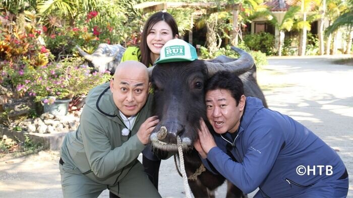 SODANE - 沖縄の離島・西表島でやさしい味わいの島ご飯に感激！ 錦鯉の長谷川雅紀と渡辺隆が北海道を飛び出し南国リゾート・沖縄でグルメ散歩♪ 【錦鯉が行く！のりのり散歩】は毎週無料配信中！