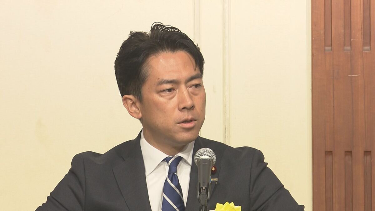 SODANE - 「5kg 2160円程度目指す」小泉農水大臣 道内のコメ農家や小売業者らと意見交換 小売業者は対応に温度差も