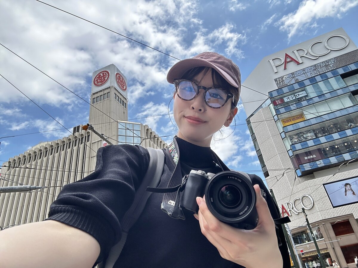 SODANE - 再開発が進む都心の中にあるレトロな風景…思い出も残したまちづくりへの願いをシャッターに込めて