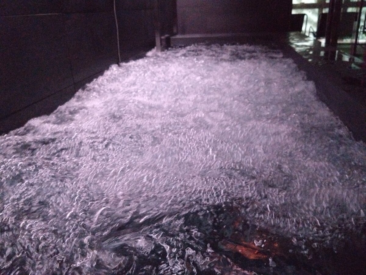 SODANE - BIG WAVE水風呂で急速冷却♪ サウナ合宿向け都市型サウナ宿！FAV LUX札幌すすきの 7/1爆誕！ 北海道のサウナ野郎パンダ・リー「ととのえ道場」[257]