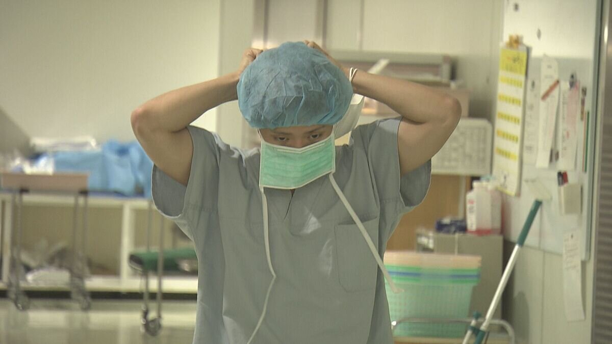 SODANE - 地域医療崩壊の危機がそこに…相次ぐ看護学校の閉校：看護師になりたかった…⑫